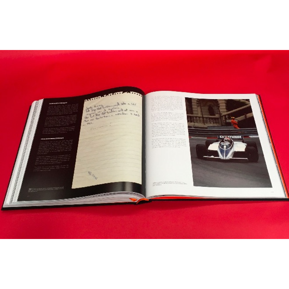 Gordon Murray One Formula - 50 Years of Car Design