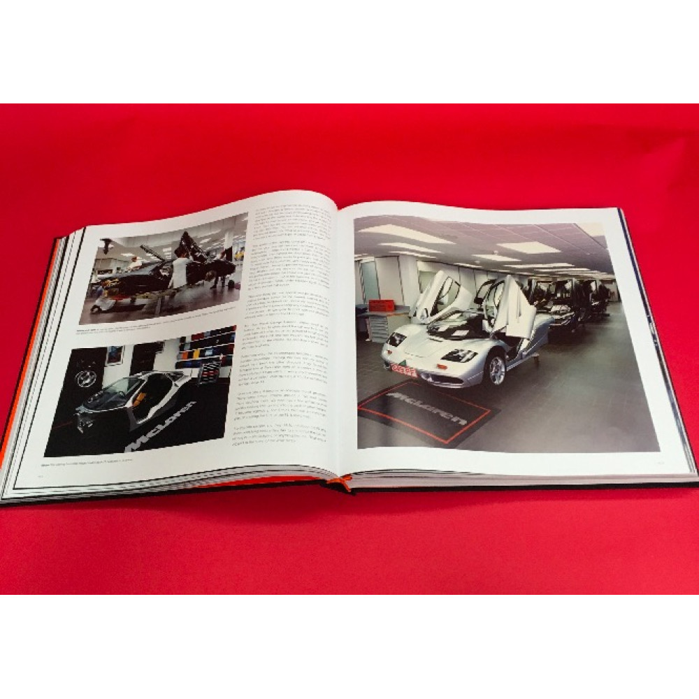 Gordon Murray One Formula - 50 Years of Car Design