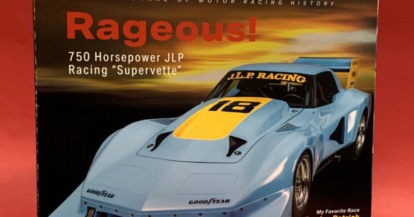 Vintage Motorsport The Journal Of Motor Racing History Mar/Apr 2020.2